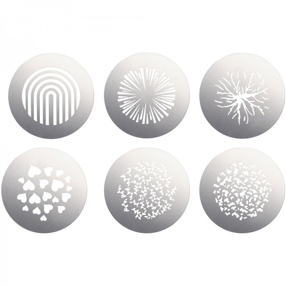 Godox GP GS2 Gobo Set - 6 Piece | Wex Photo Video