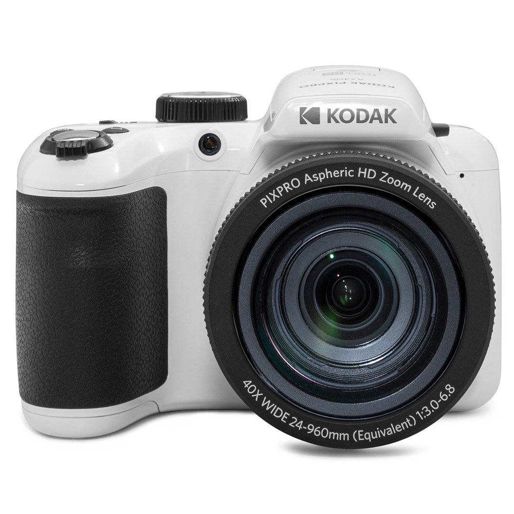 Kodak Pixpro AZ405 Digital Camera - White | Wex Photo Video