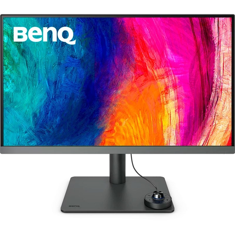 BenQ PD2706U 27 inch 4K UHD IPS Monitor | Wex Photo Video
