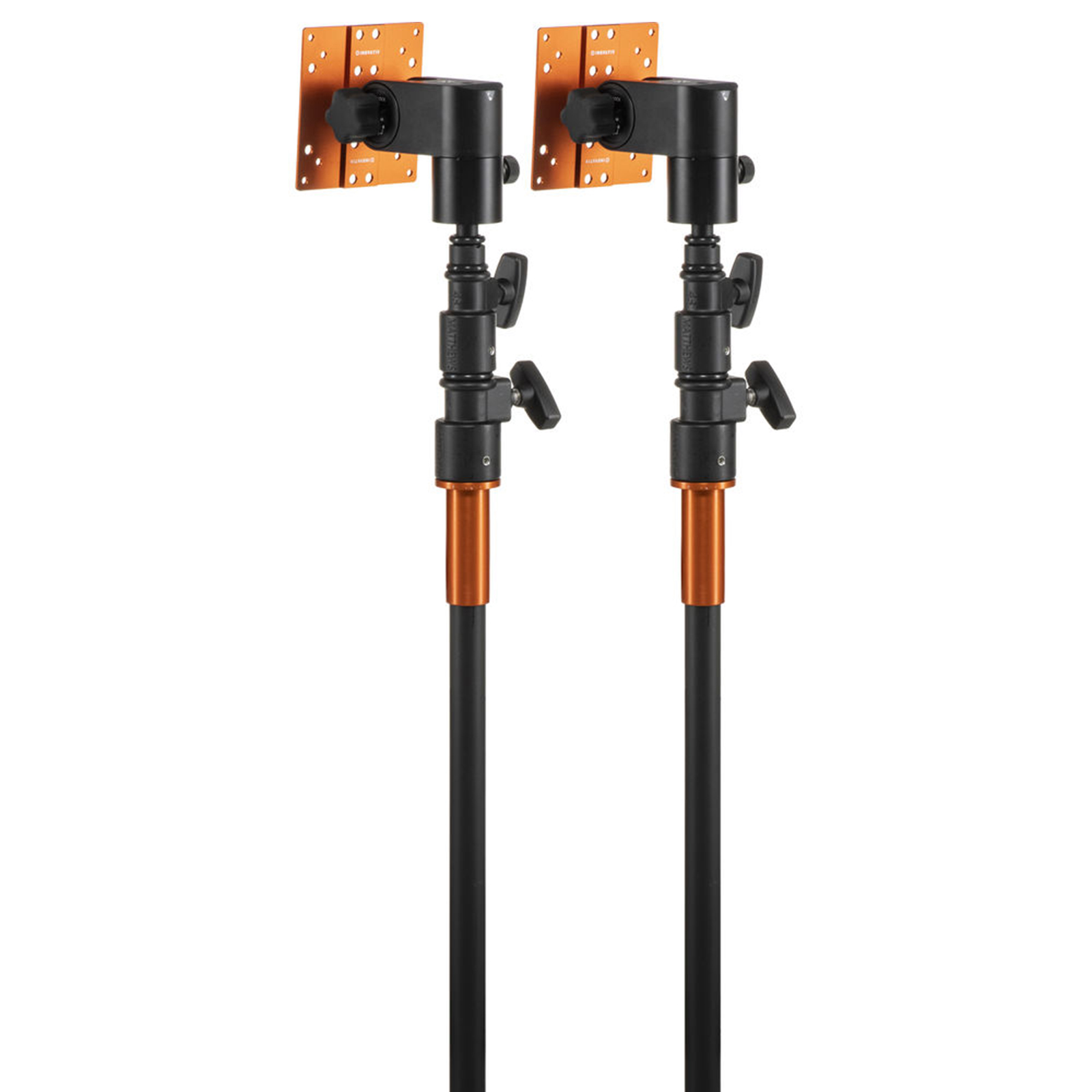 Inovativ 2 Two-Stage Risers and 2 Pro Monitor Mounts for Deploy Gen IV ...