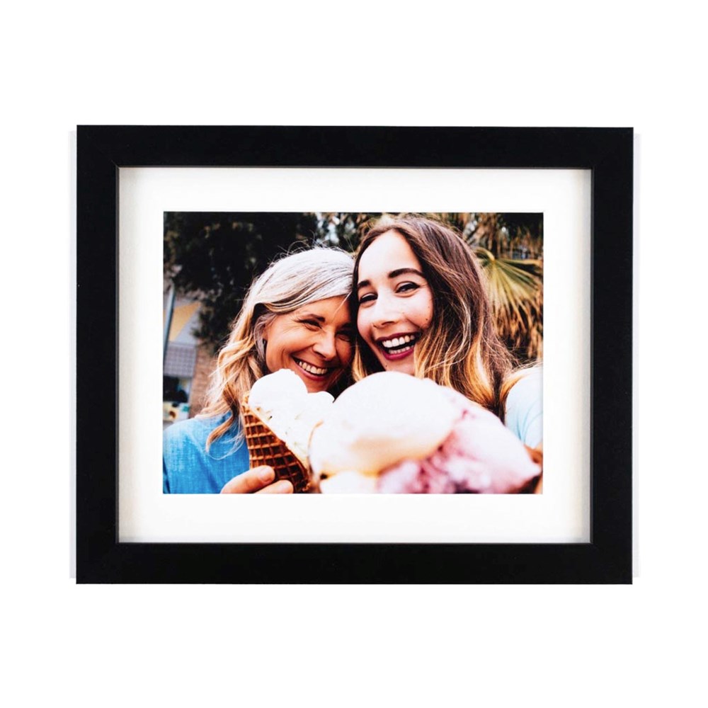 Fujifilm 10x8 Photo Frame - Black | Wex Photo Video