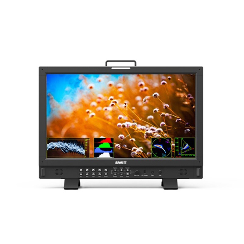 Swit BM-H215HDR - 21.5Inch professional FHD Monitor with Auto ...