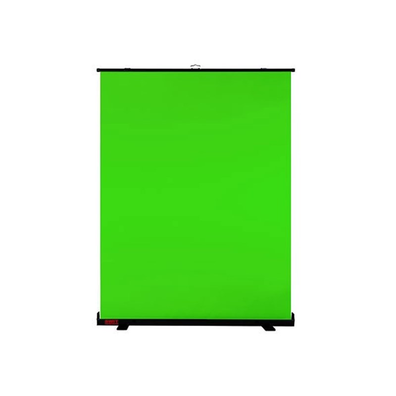Swit CK-150 x 20 - 1.52m Roll-up Portable Green Screen x 20PCS | Wex ...
