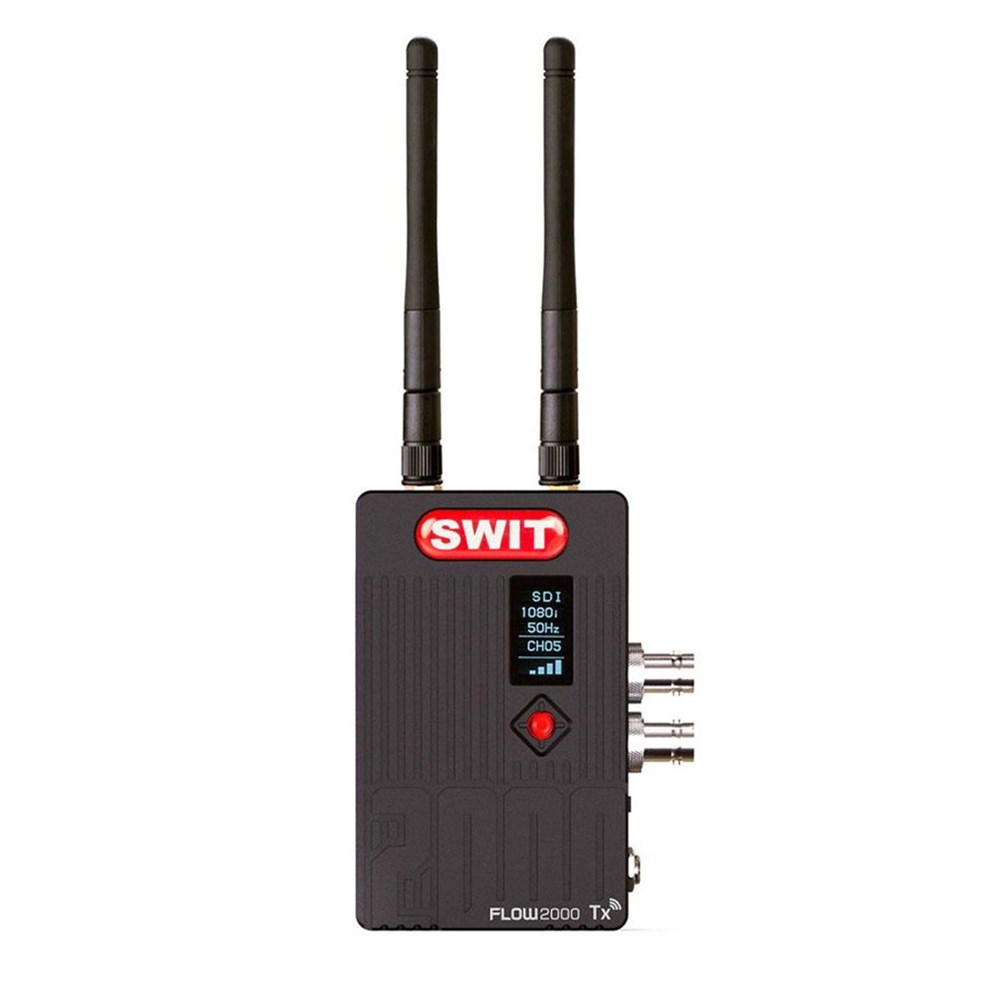 Swit FLOW2000 Tx - Wireless FHD Video Transmitter | Wex Photo Video
