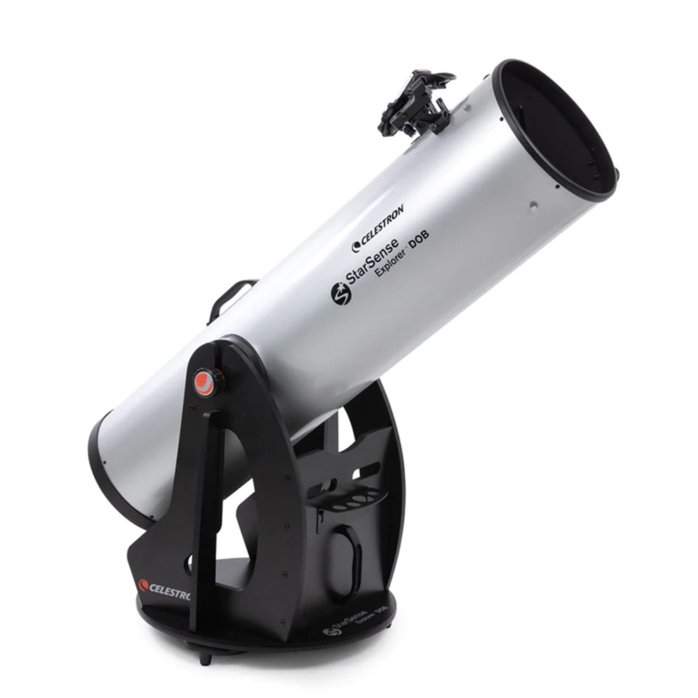 Celestron StarSense Explorer 12 Inch App-Enabled Dobsonian Telescope ...