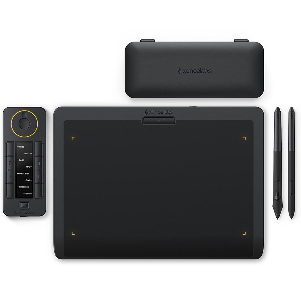 Xencelabs Pen Tablet Medium Bundle | Wex Photo Video