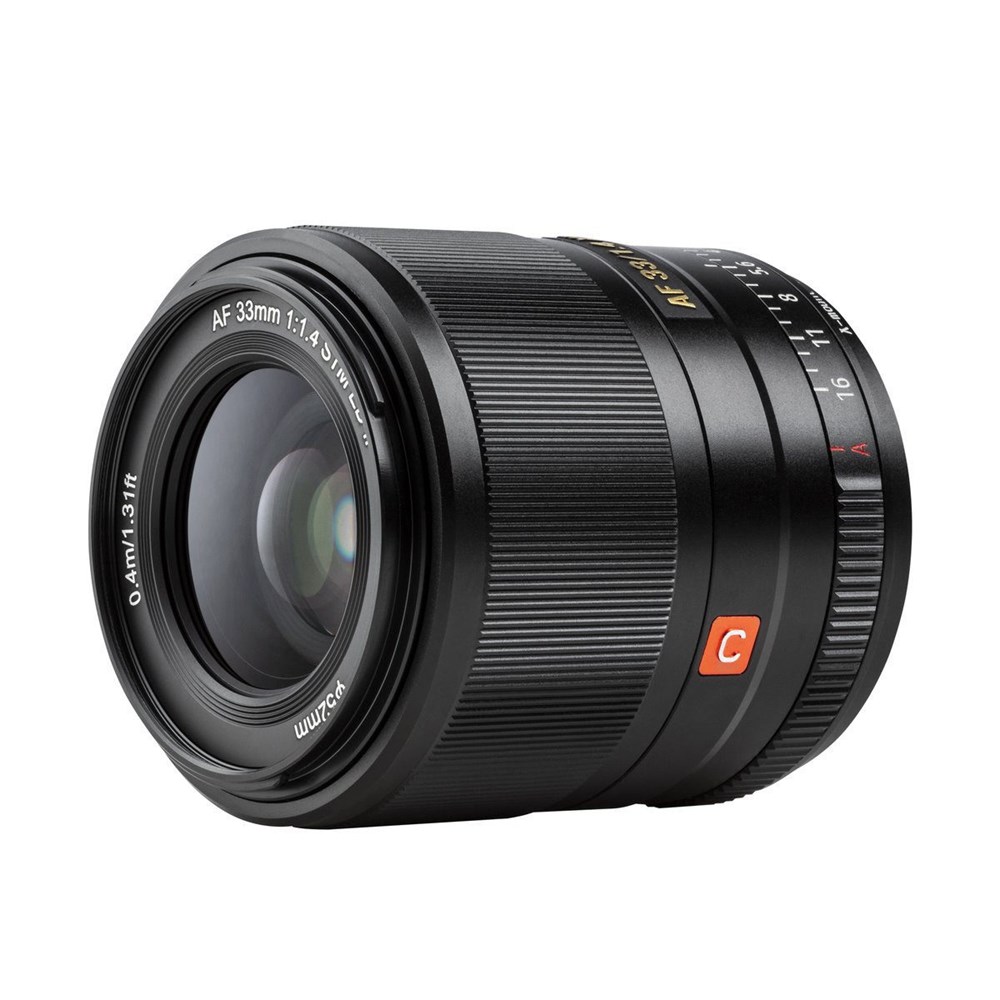 Viltrox AF 33mm f1.4 Lens for Sony E | Wex Photo Video