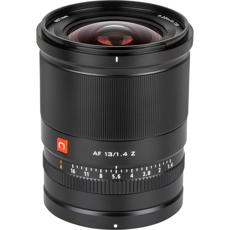 Viltrox AF 13mm f1.4 STM Lens for Nikon Z | Wex Photo Video