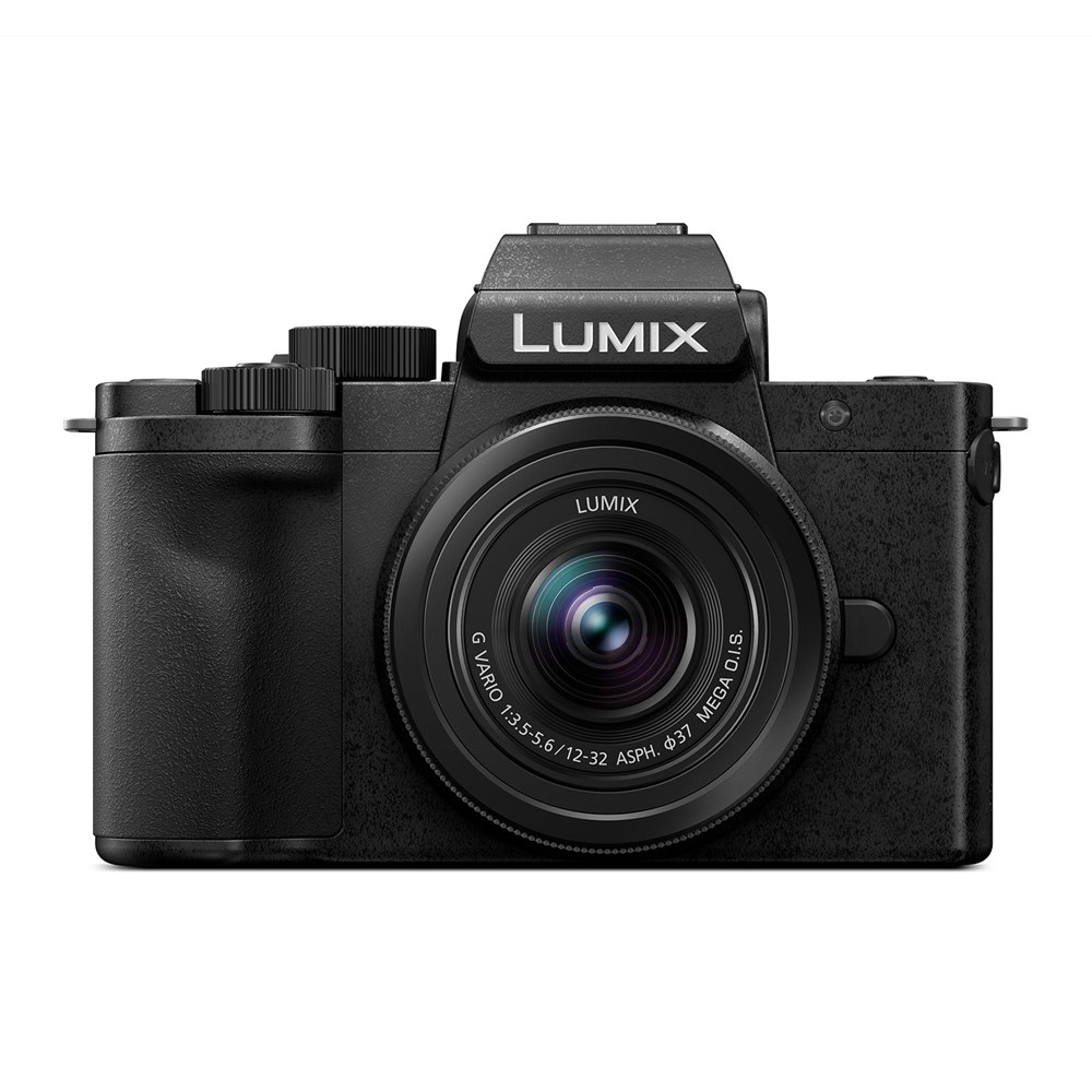 Panasonic Lumix G100D Digital Camera with 12-32mm Lens | Wex Photo Video