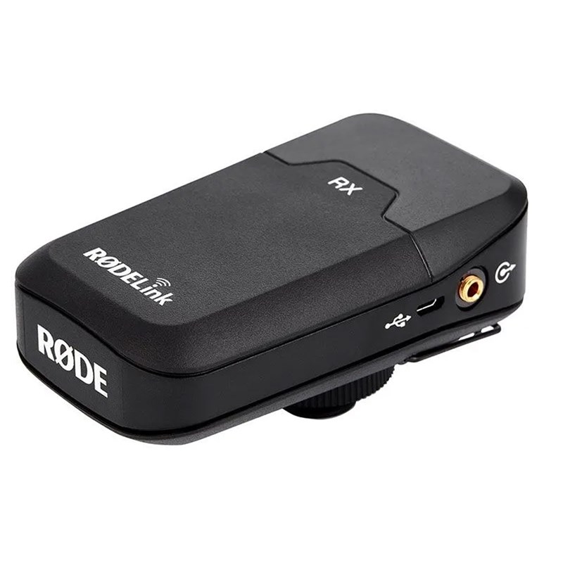 Rode RX-CAM Wireless Receiver | Wex Photo Video