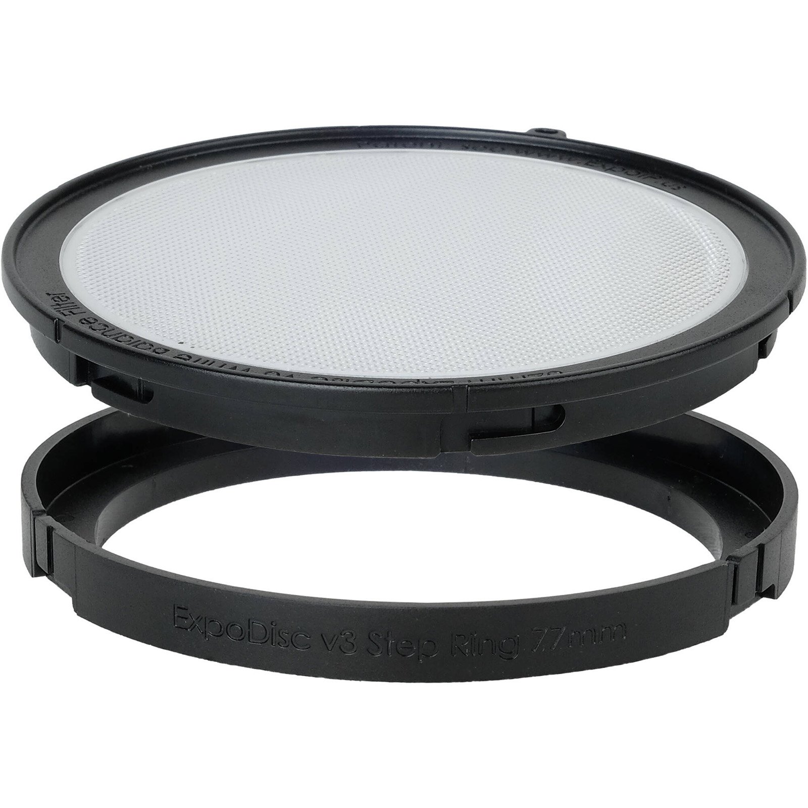 ExpoDisc 77mm 3.0 Wide Spectrum White Balance Filter | Wex Photo Video