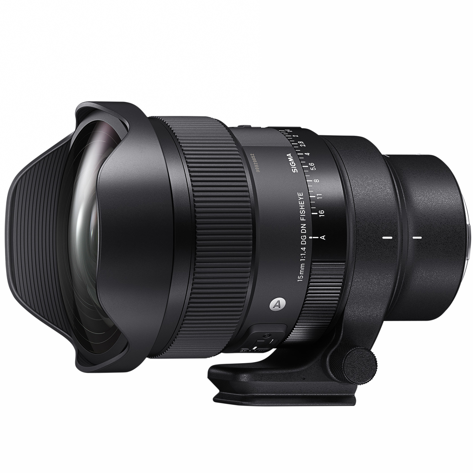 Sigma 15mm f1.4 AF DG DN Diagonal Fisheye I Art Lens for L-Mount | Wex ...