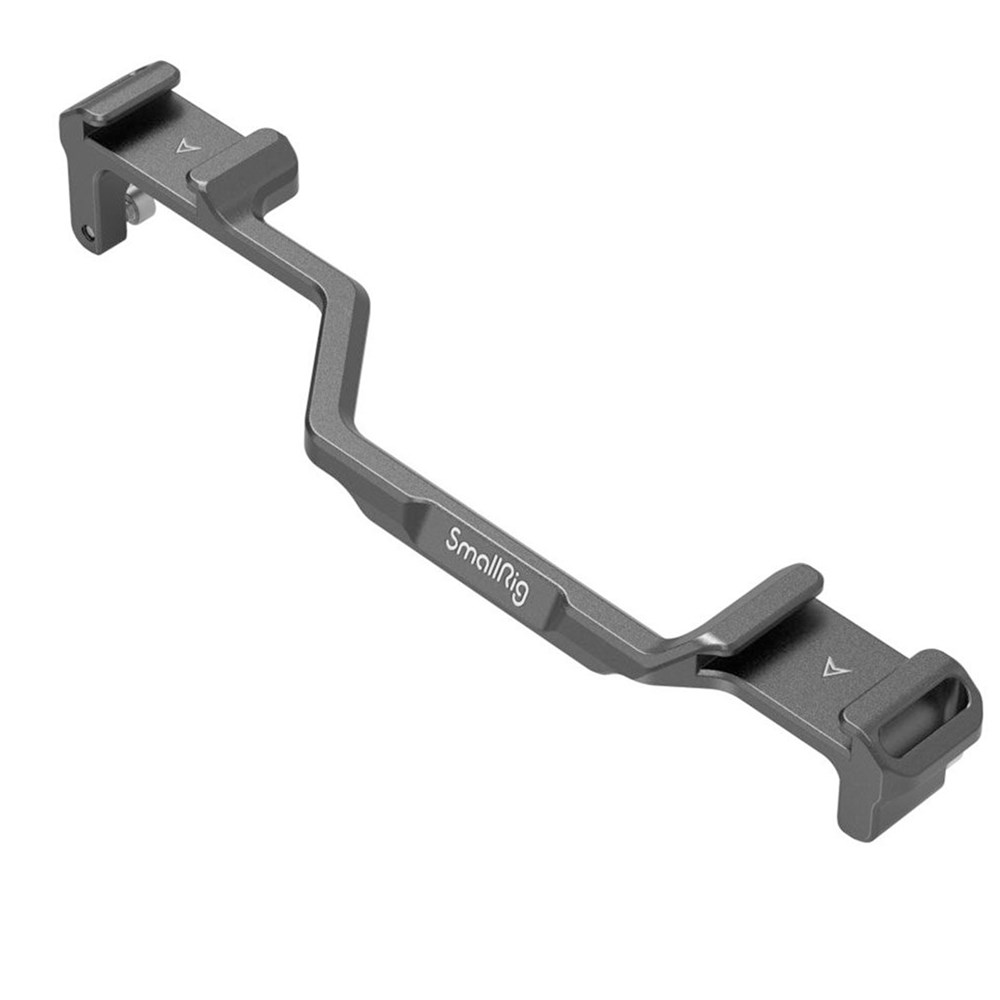 SmallRig Dual Cold Shoe Mount Plate for Sony Alpha 6700 - 4339 | Wex ...