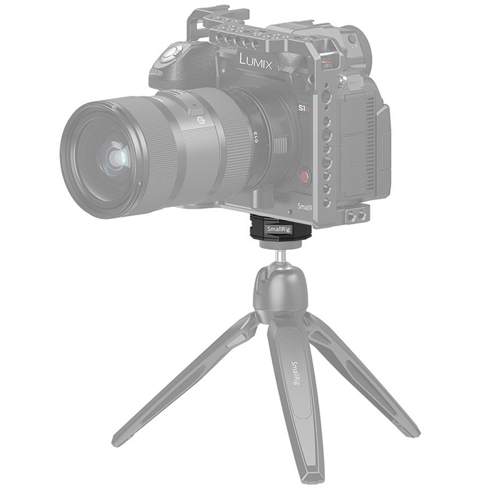SmallRig Universal Quick-Release Adapter Support - BSS2714 | Wex Photo Video