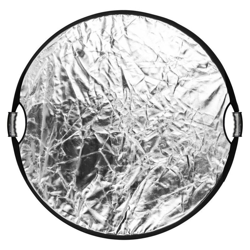 SmallRig 5-in-1 Collapsible Circular Reflector with Handles (42 Inch ...