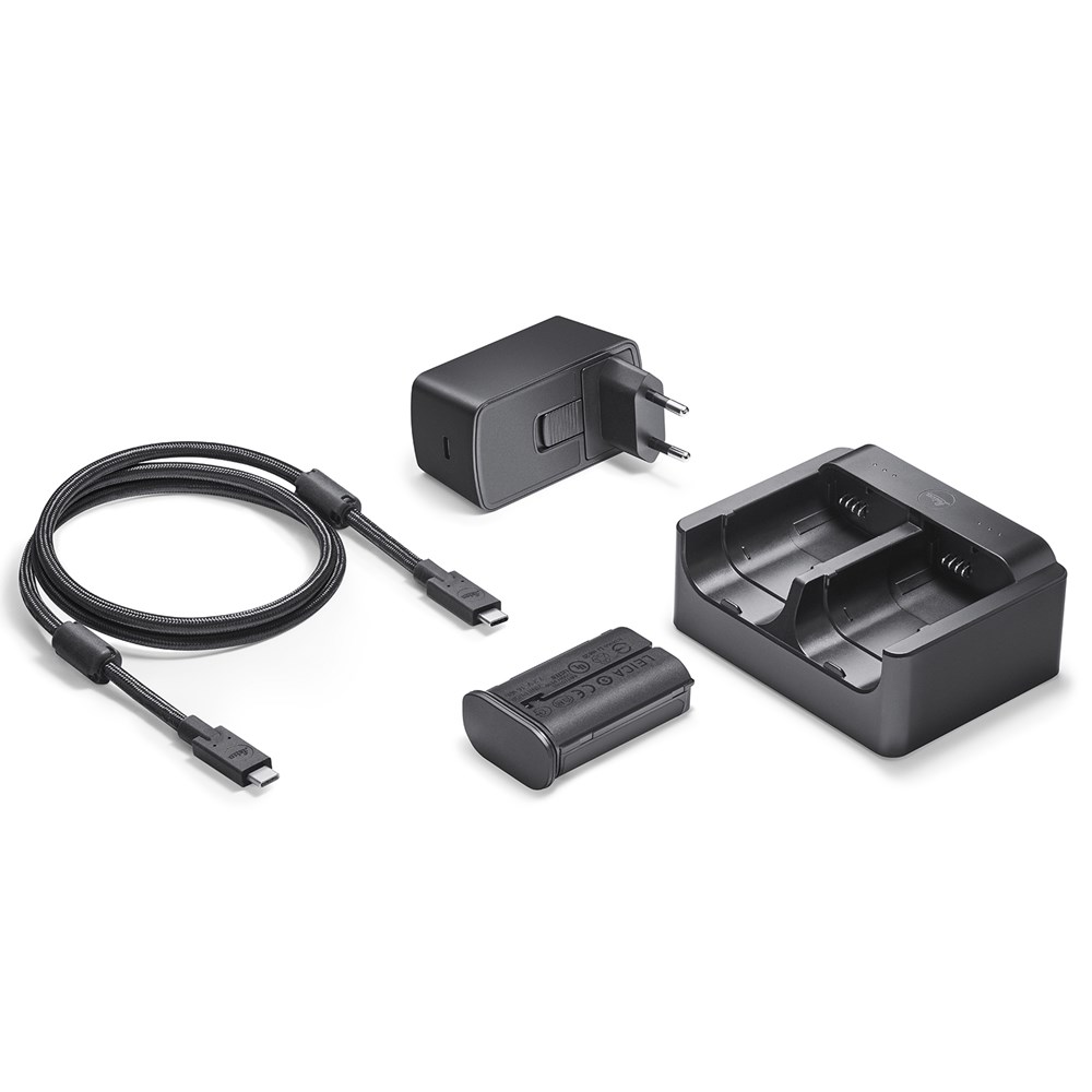 Leica USB-C Power Set | Wex Photo Video