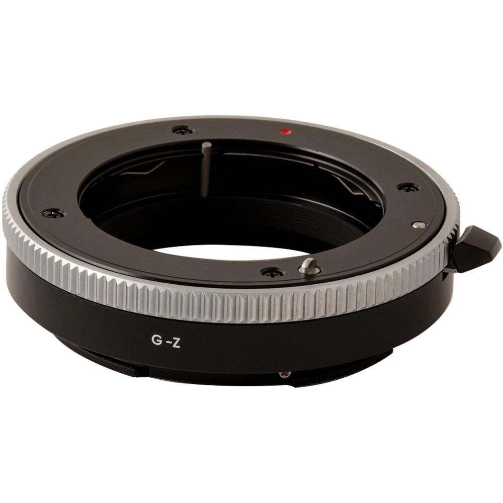 Urth Lens Adapter Contax G Lens to Nikon Z Mount | Wex Photo Video