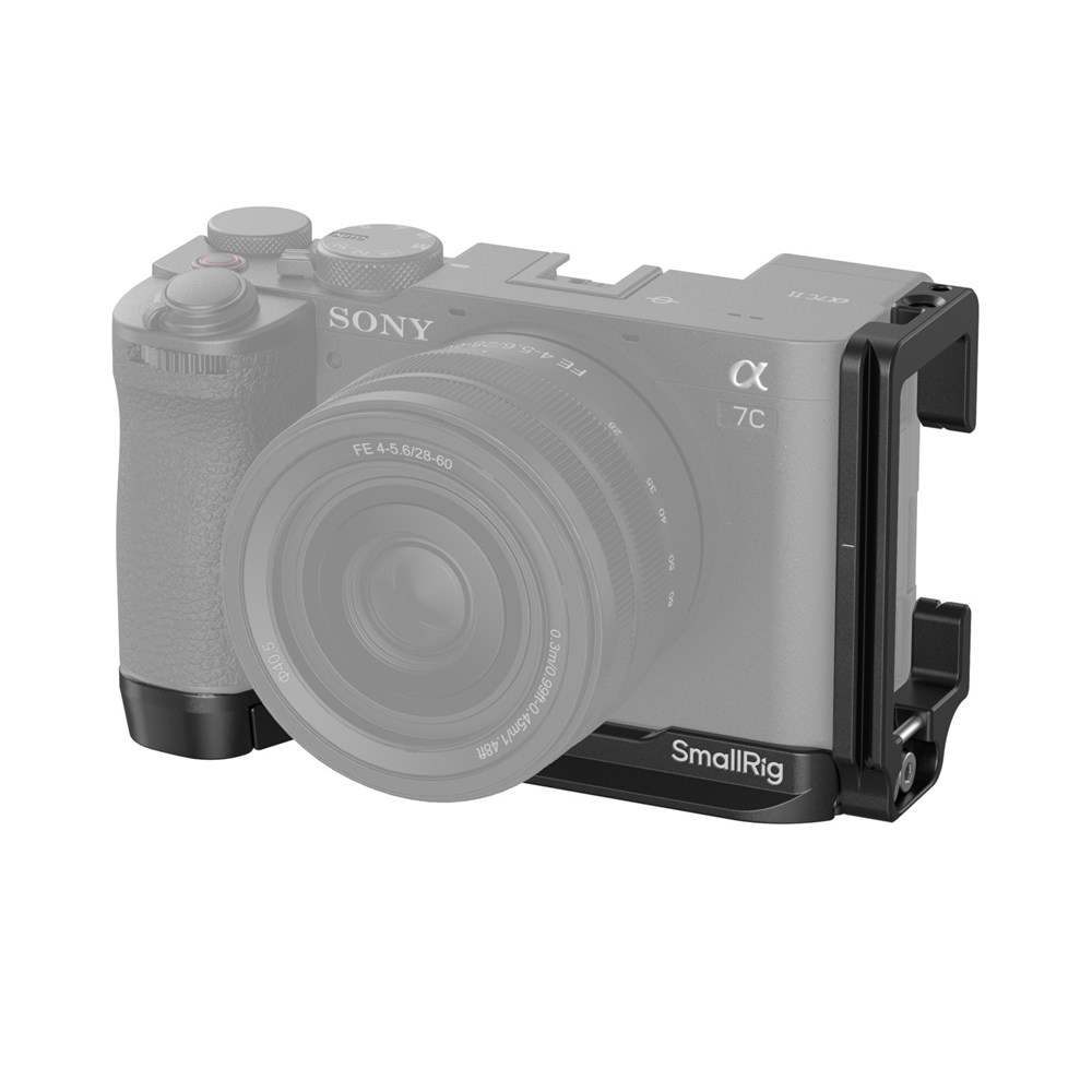 SmallRig L-Bracket for Sony Alpha 7C II / Alpha 7CR - 4569 | Wex Photo ...