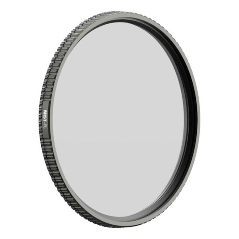 Polar Pro 77mm ShortStache MistPL - 1/2 Black Mist Polariser Filter ...