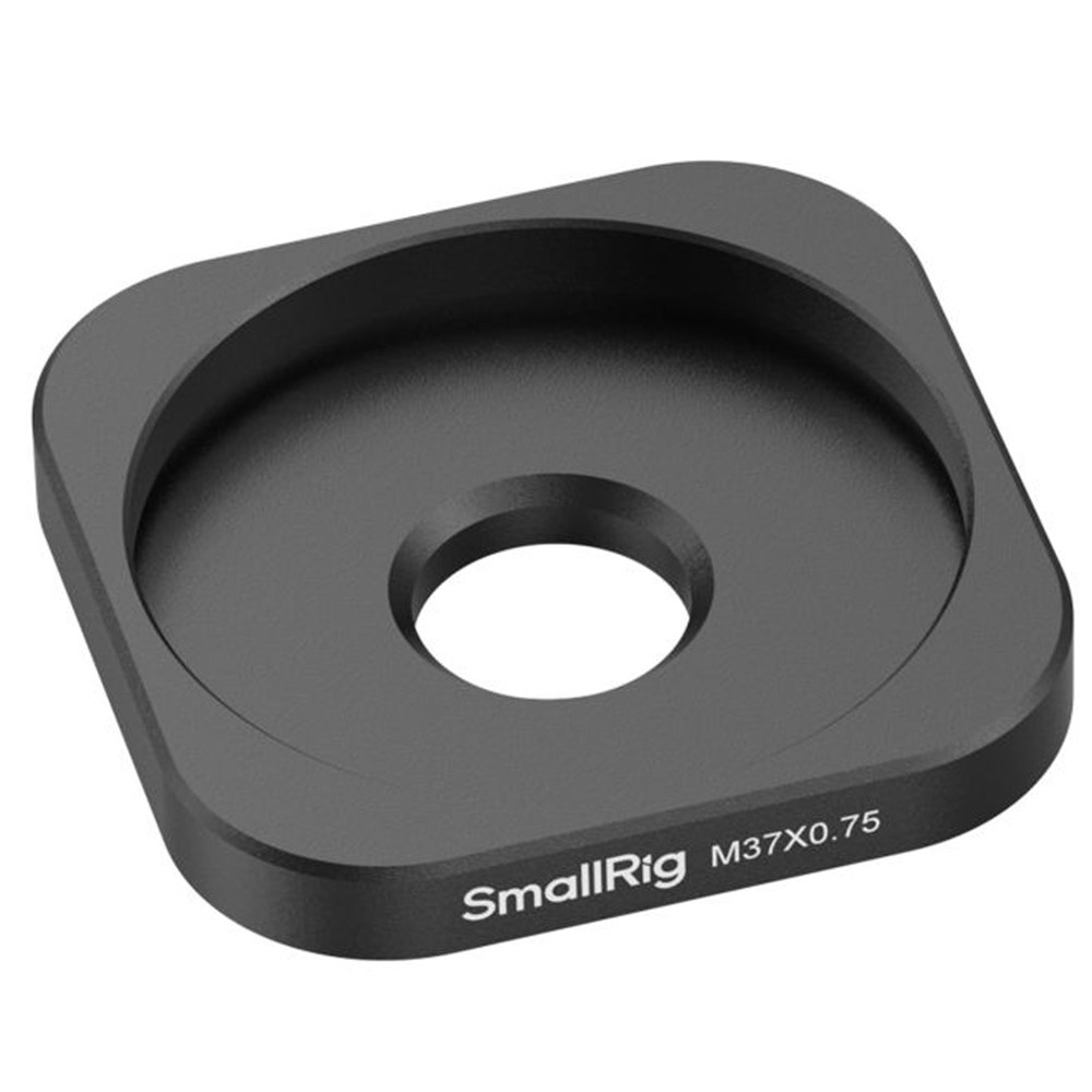 SmallRig Universal T-mount to 37mm Threaded Lens Adapter Ring 4603 ...