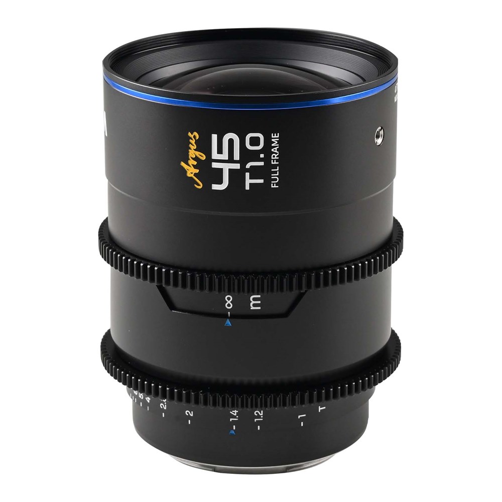 Laowa Argus 45mm T1 FF Cine Lens for Nikon Z | Wex Photo Video