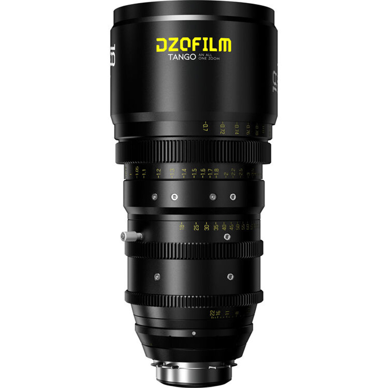 DZOFILM Tango 18-90mm T2.9 S35 Lens for PL + EF mount - Metre | Wex Photo Video