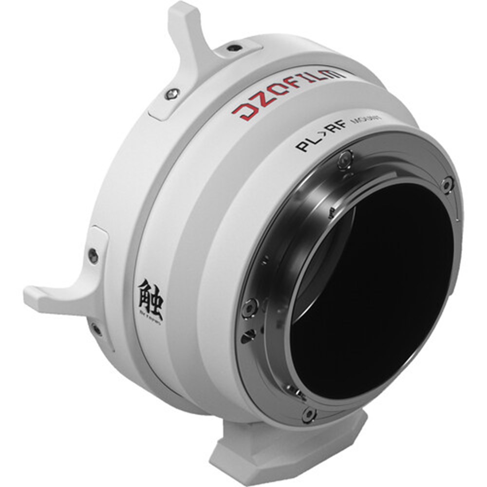 DZOFILM Octopus Adapter PL Lens to RF Mount Camera (White) | Wex Photo ...