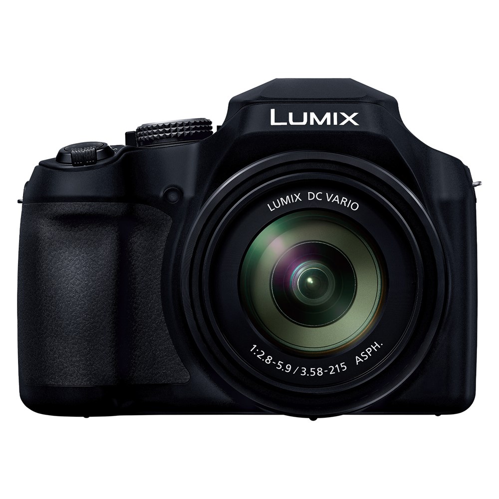 Panasonic LUMIX FZ82D Digital Camera | Wex Photo Video
