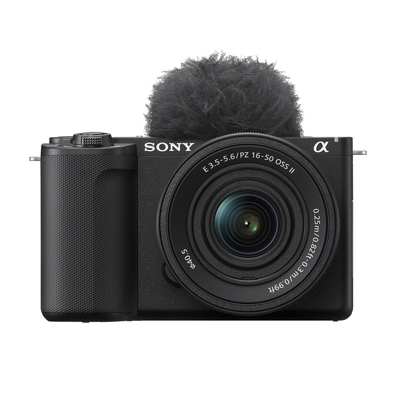 Sony ZV-E10 II with 16-50mm Power Zoom Lens | Pre-order Now | Wex Photo ...