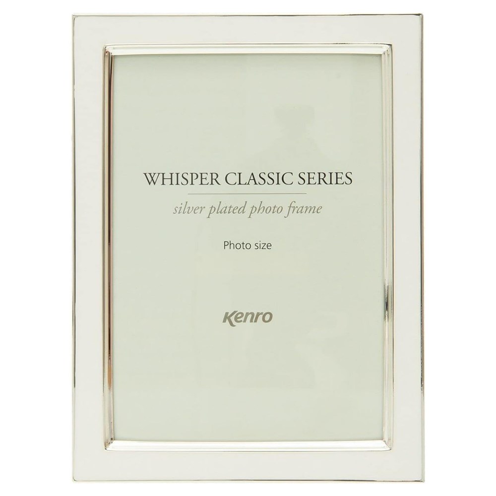 Kenro Whisper Classic inlay Photo Frame 8x10'' - White | Wex Photo Video