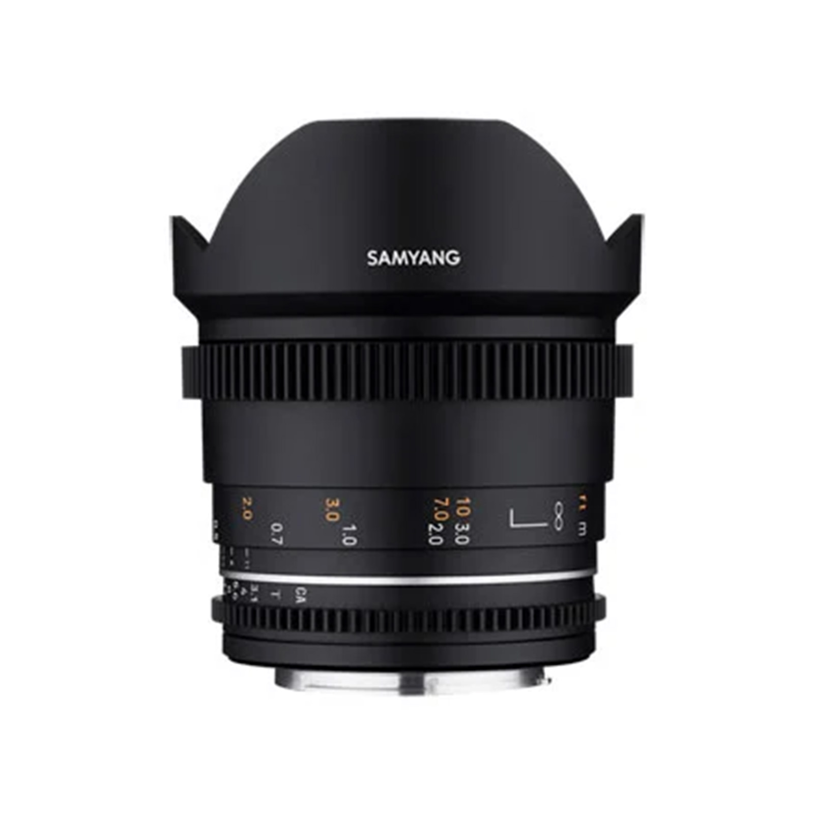 Samyang VDSLR 14mm T3.1 MK2 Lens for Fujifilm X | Wex Photo Video