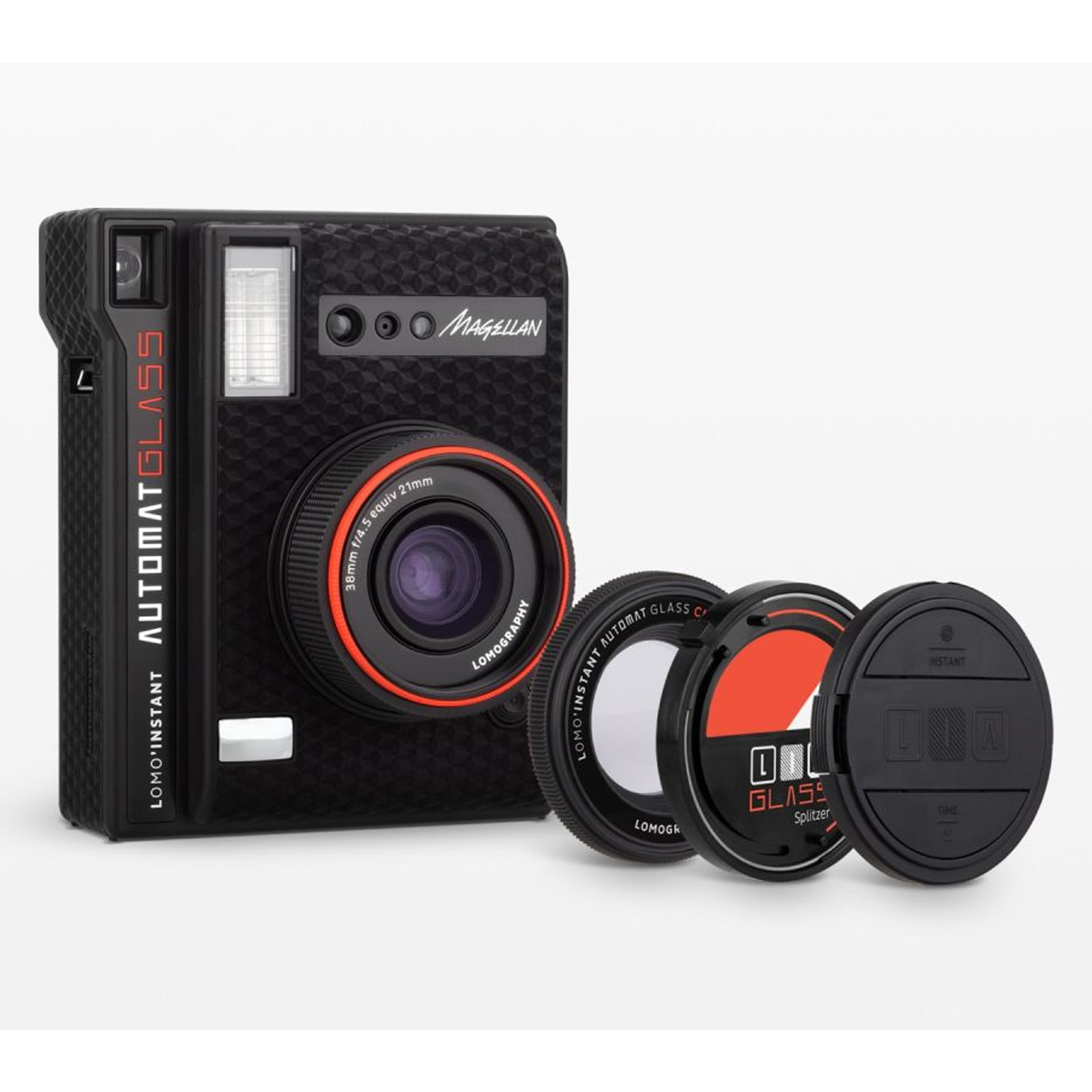 Lomography Lomo'Instant Automat Glass Magellan | Wex Photo Video