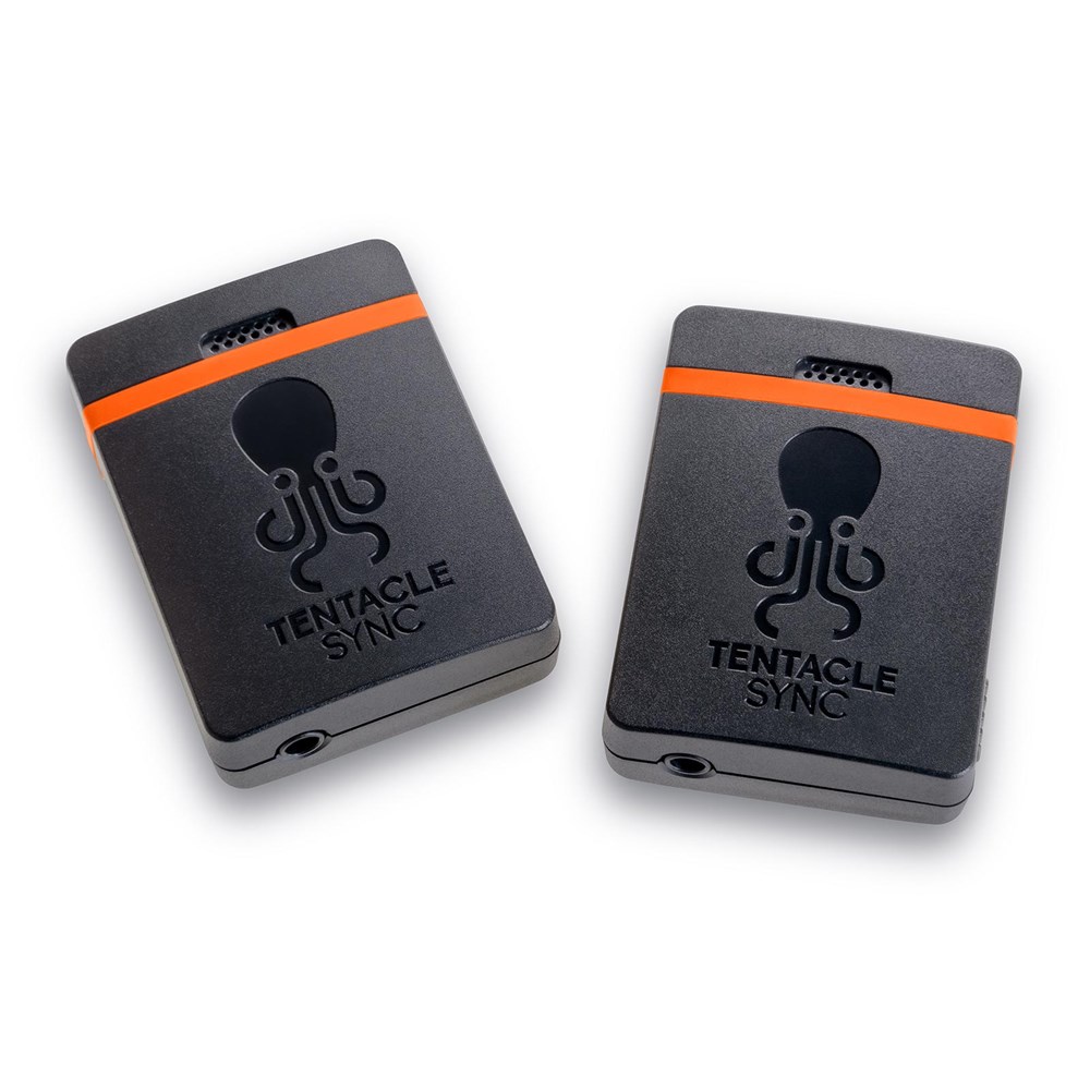 Tentacle Sync E MKII Timecode Generator TE2 Double Set | Wex Photo Video