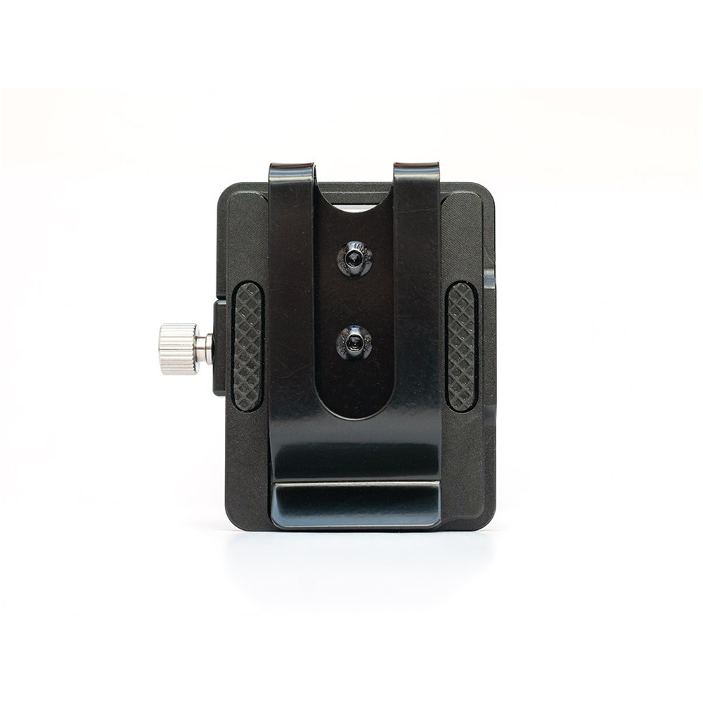 Tentacle Bracket – Base Plate with Belt Clip for SYNC E | Wex Photo Video