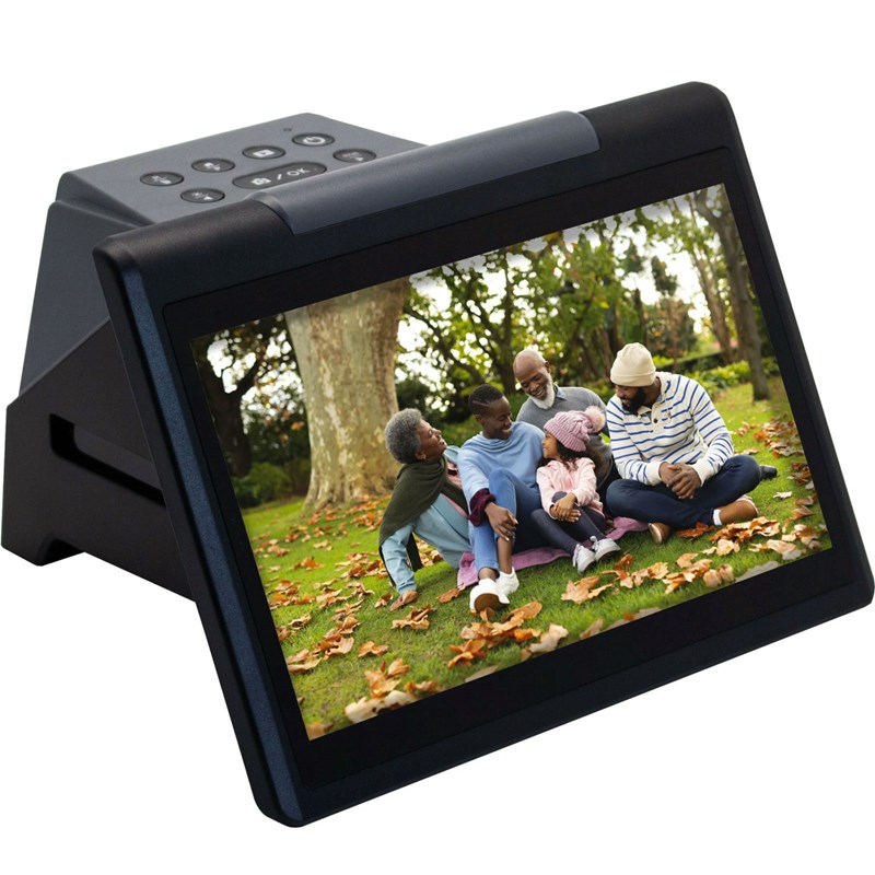 Kenro Film Scanner with 7inch IPS LCD Screen | Wex Photo Video