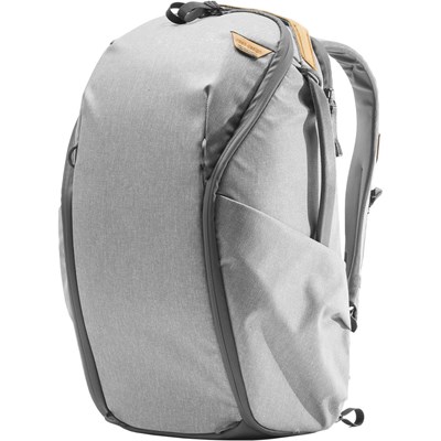 Peak Design Everyday Backpack 20L Zip v2 - Ash | Wex Photo Video