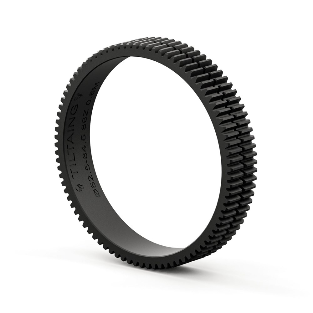 Tilta Seamless Focus Gear Ring for 62.5mm to 64.5mm Lens | Wex Photo Video