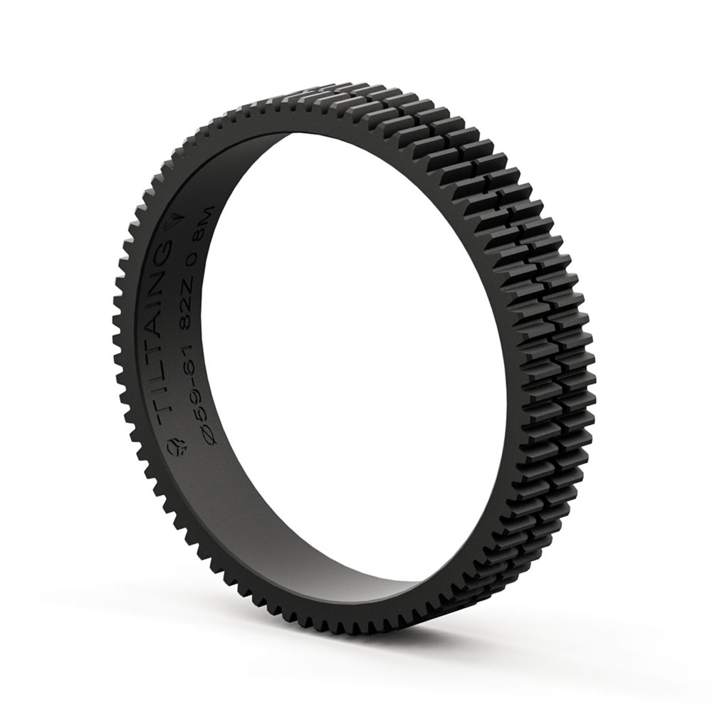 Tilta Seamless Focus Gear Ring for 59mm to 61mm Lens | Wex Photo Video