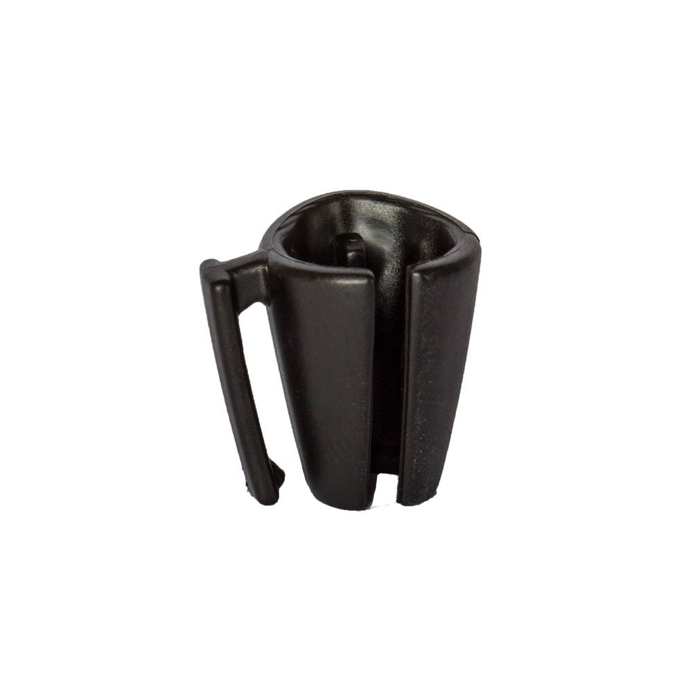 Hide-a-mic for DPA 4060/4061/4071 single piece, Bra-holder, Black | Wex ...