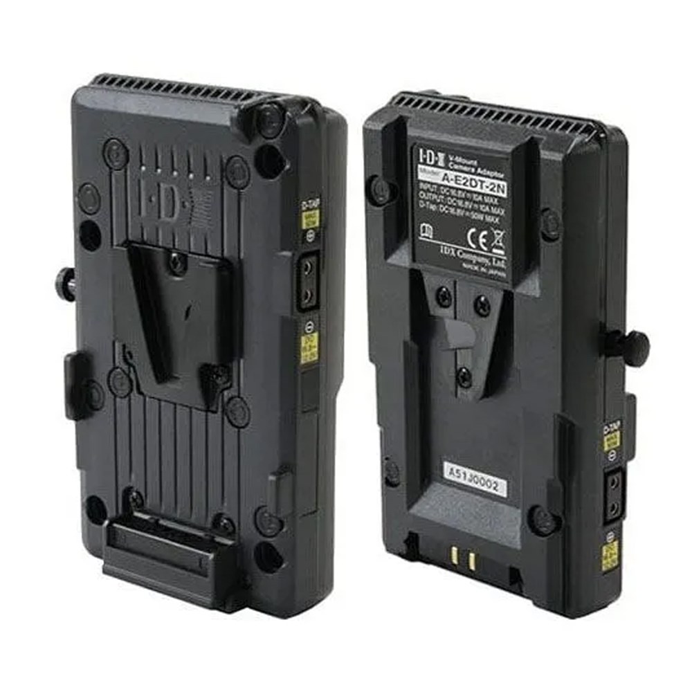 IDX A-E2DT-2N V-Mount to V-Mount Camera Adaptor | Wex Photo Video