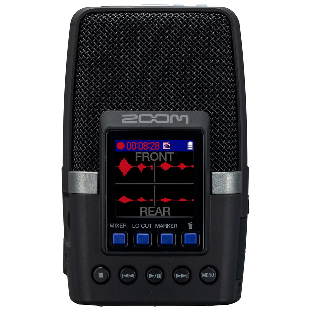 Zoom H2e Handy Recorder | Wex Photo Video