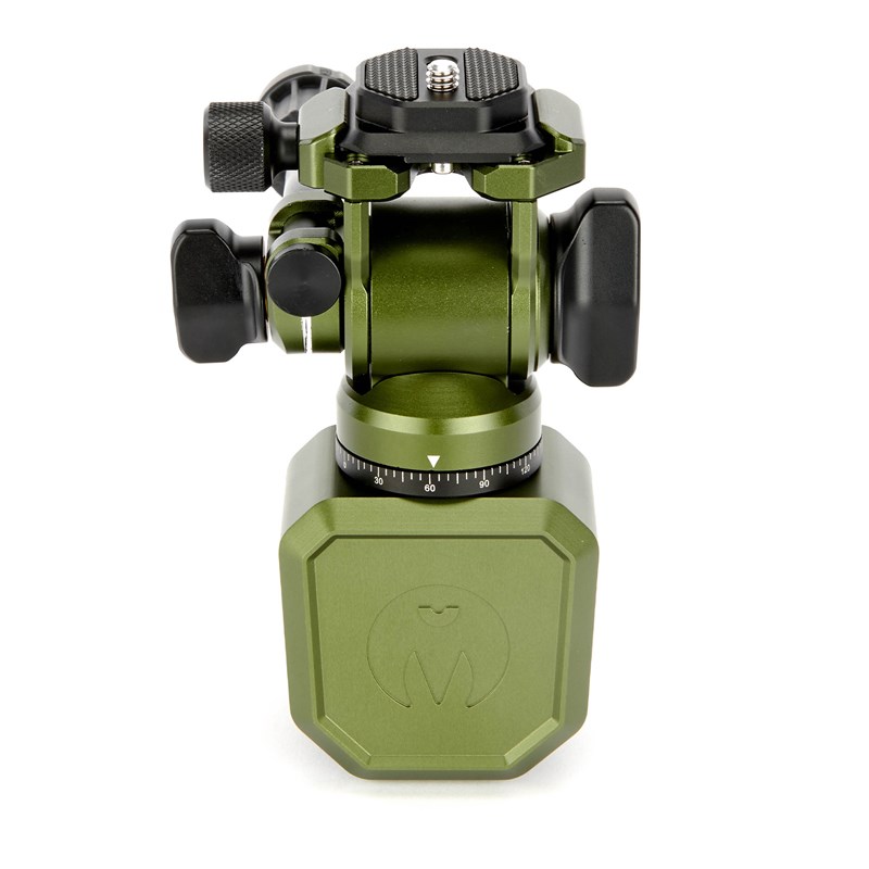 3 Legged Thing Window Clamp Mount with AirHed Trinity - Green | Wex ...