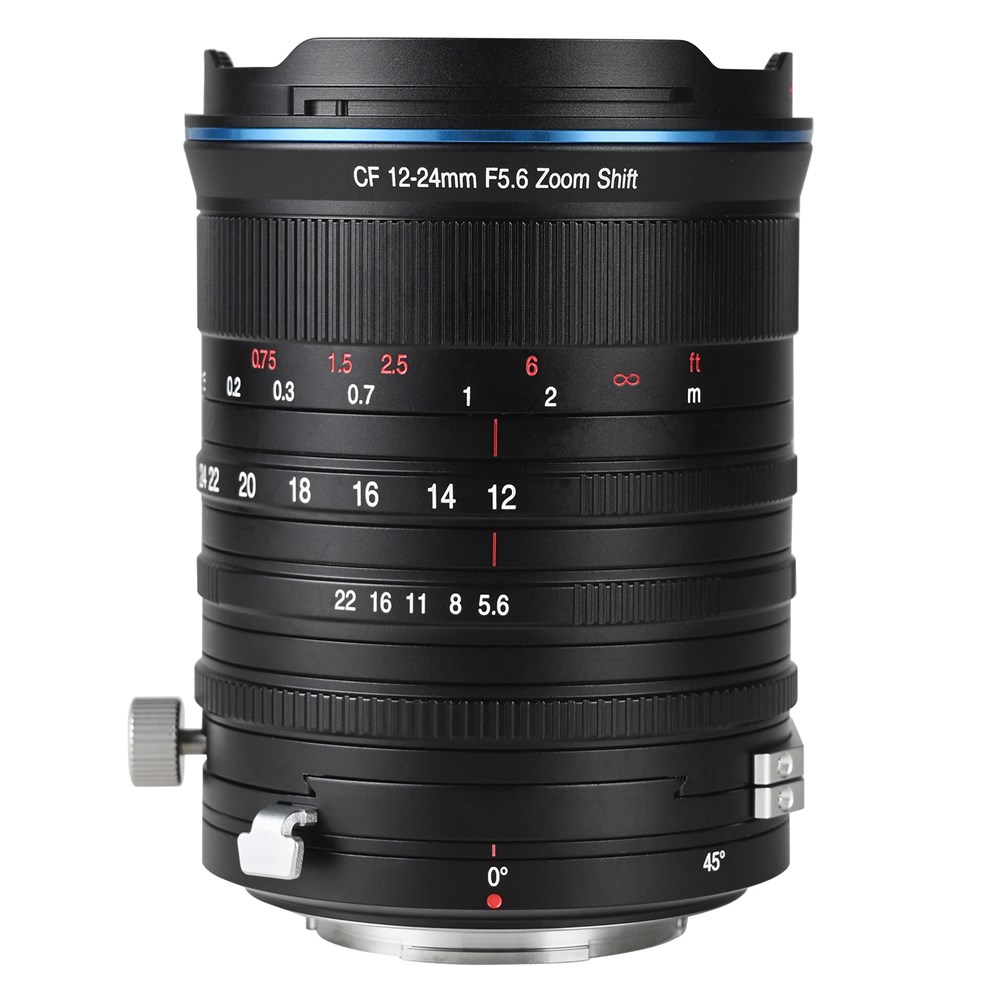 Laowa 12-24mm APS-C f5.6 Zoom Shift CF Lens for Fujifilm X | Wex Photo ...