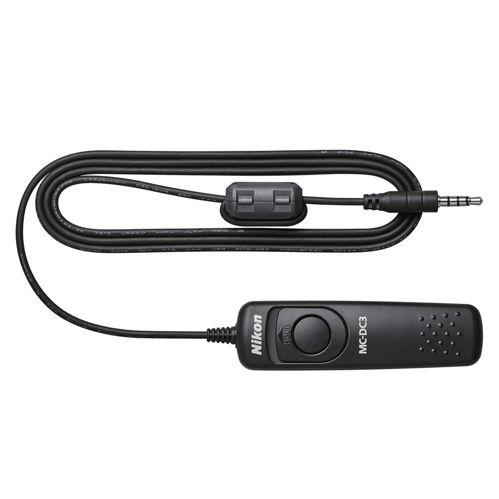 Nikon MC-DC 3 Remote Release Cable | Wex Photo Video
