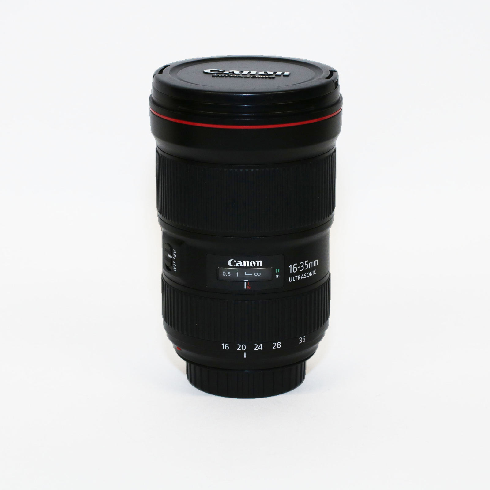 USED Canon EF 16-35mm f2.8L III USM Lens | Wex Photo Video