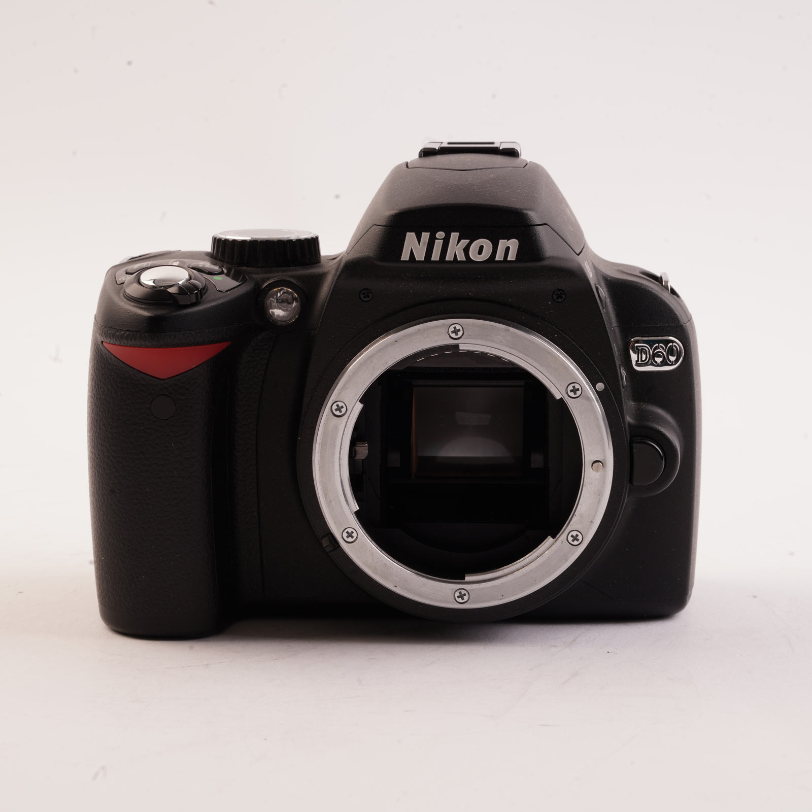 USED Nikon D60 Digital SLR Camera Body | Wex Photo Video
