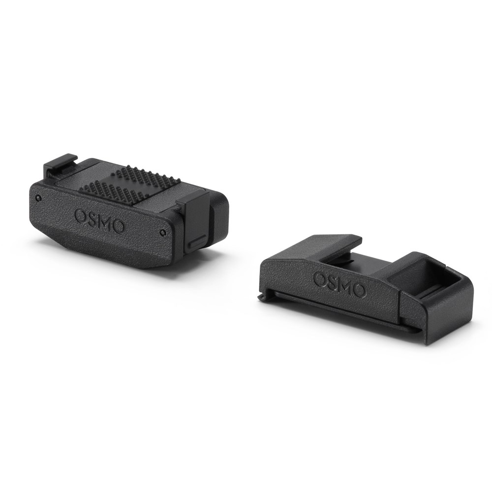 DJI Osmo Action Cold Shoe Expansion Kit | Wex Photo Video