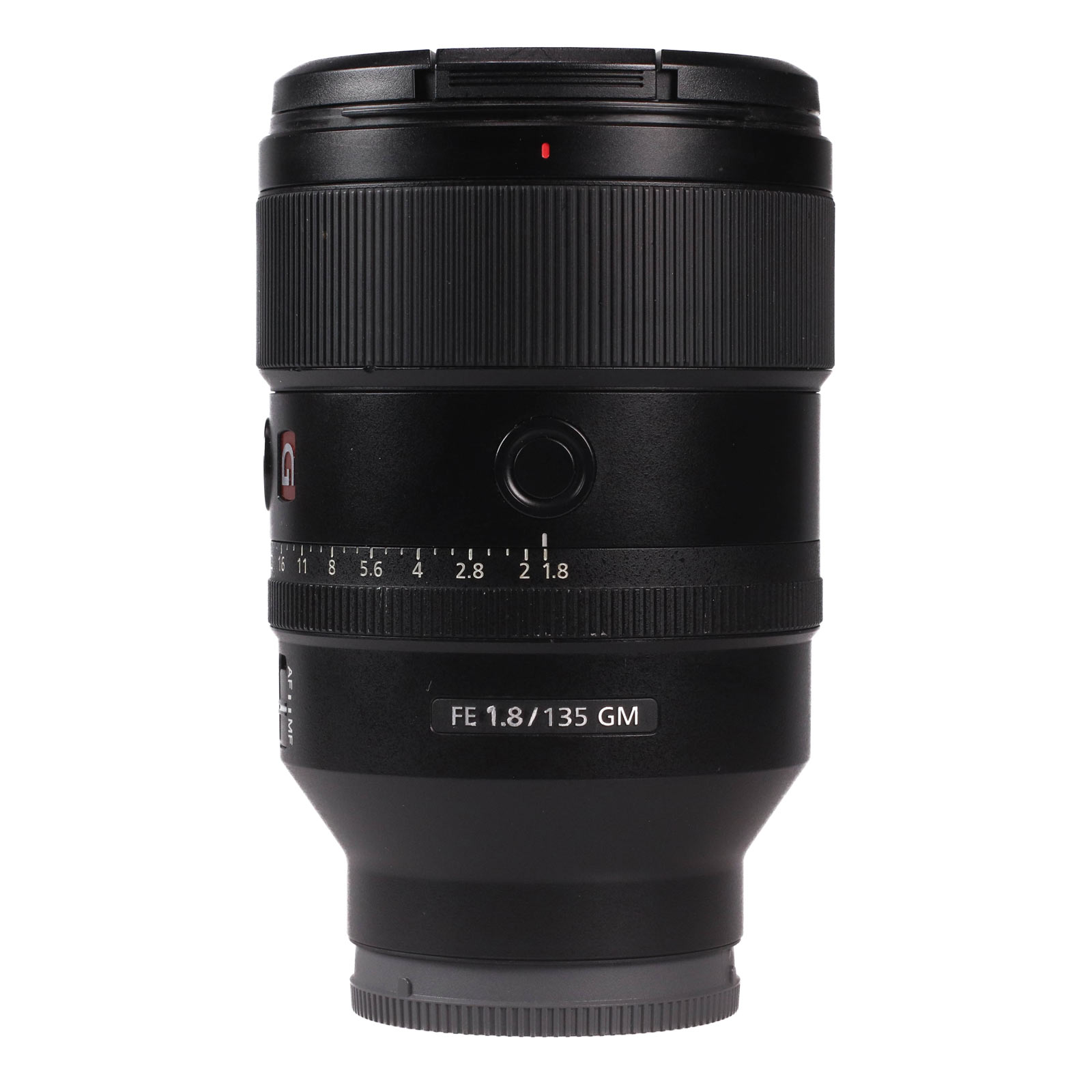 USED Sony FE 135mm f1.8 G Master Lens | Wex Photo Video