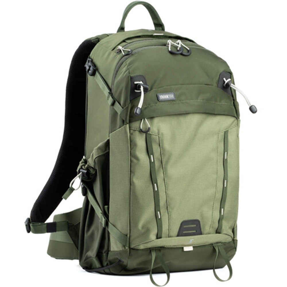 Think Tank BackLight 26L Backpack - Montane Green | Wex Photo Video