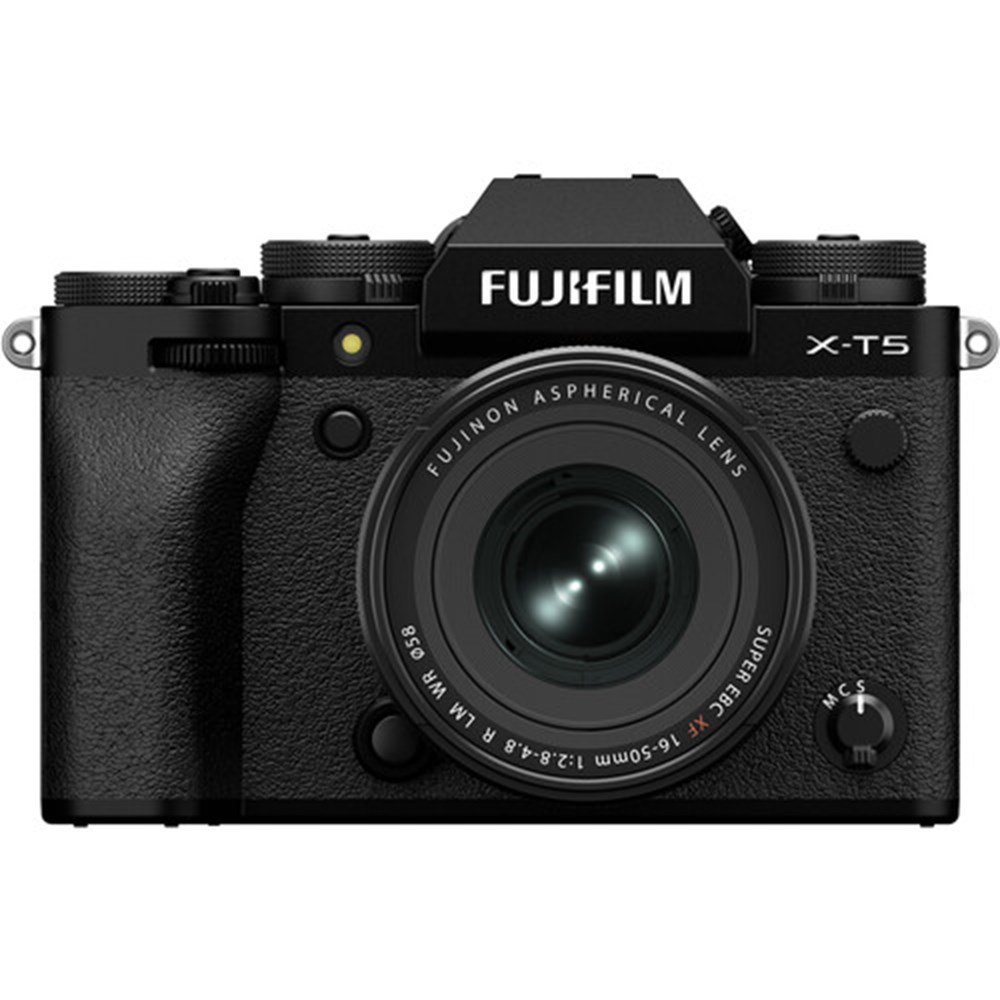 Fujifilm X-T5 Kit with XF 16-50 mm Lens | Wex Photo Video